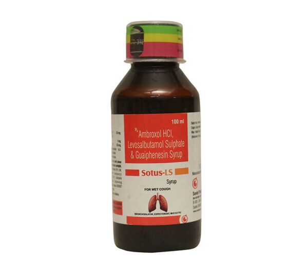 SOTUS-LS (Syp) – Soviet Pharmaceuticals
